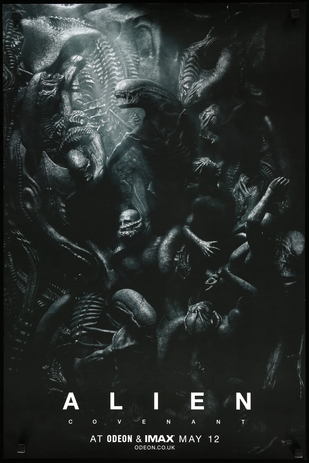 Alien: Covenant - Análisis de la película de Ridley Scott 2017